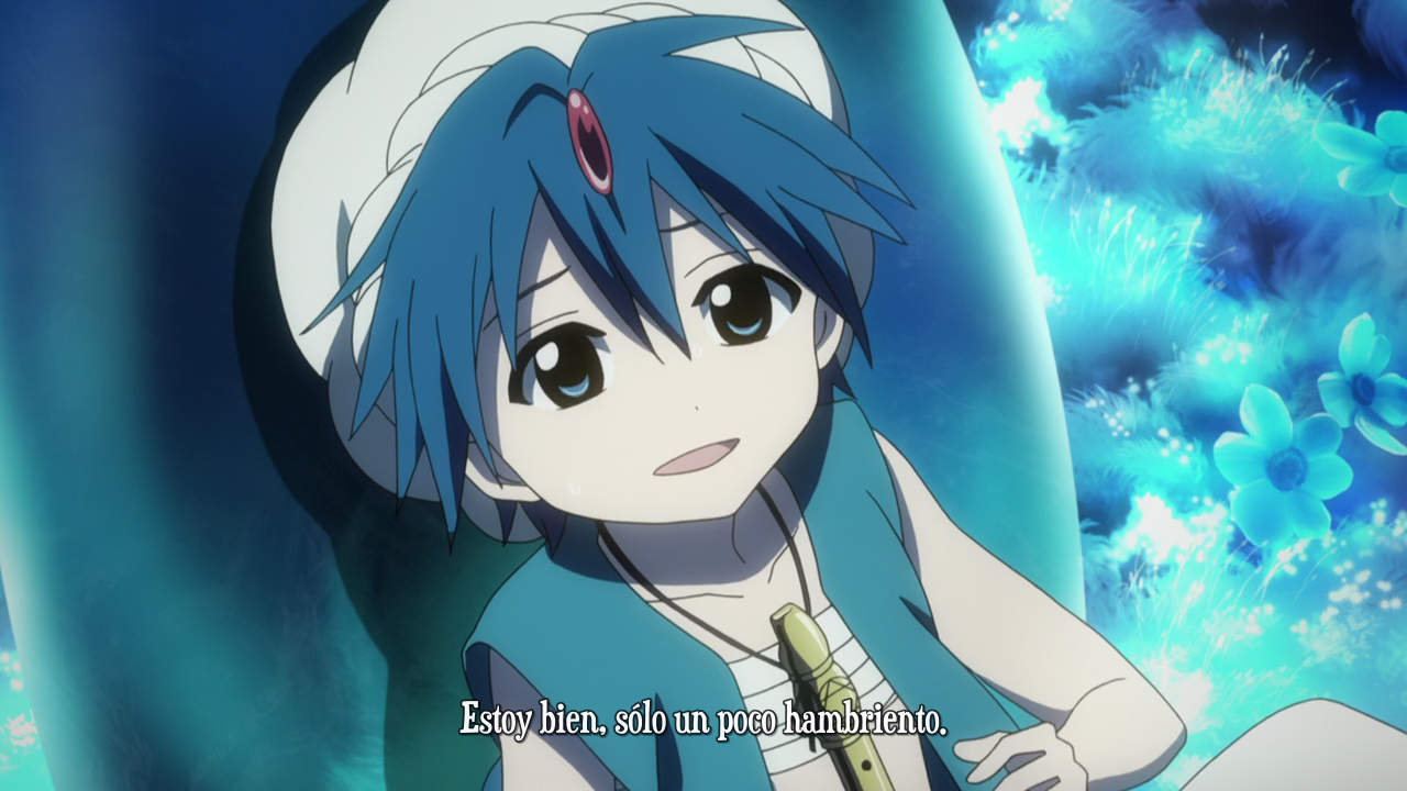 Magi The Labyrinth of Magic BD 02 | Lovers Fansub